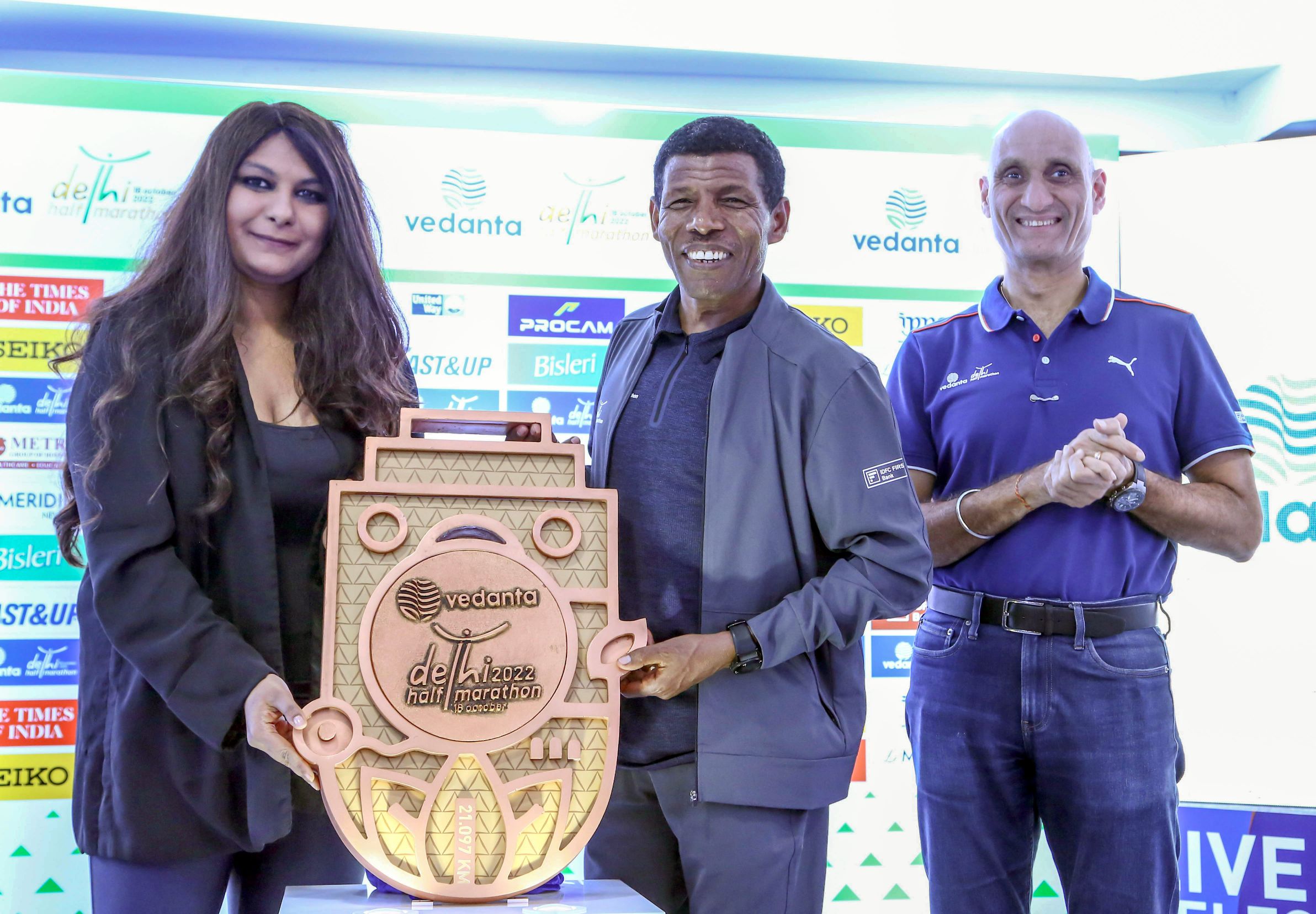 Vedanta Delhi Half Marathon | Media Gallery