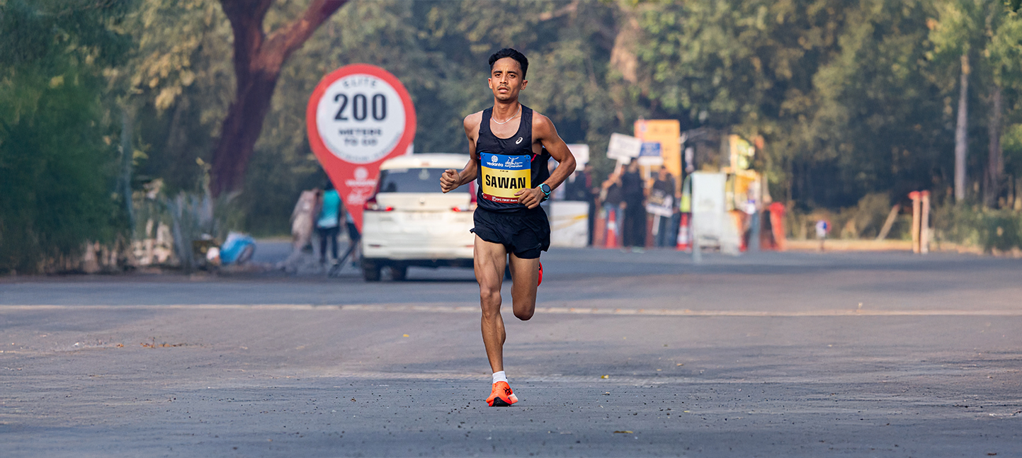 Join Vedanta Delhi Half Marathon: AIMS-Certified Race